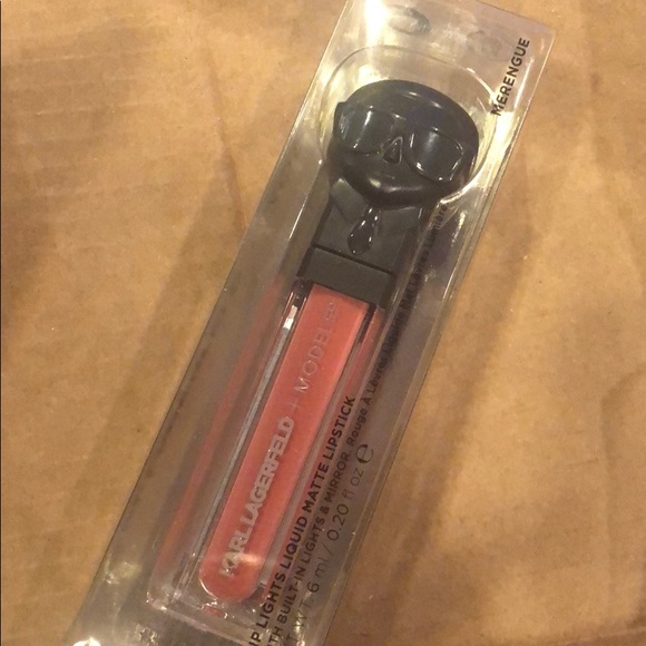 Sephora | Makeup | Karl Lagerfeld Modelco Lipstick | Poshmark